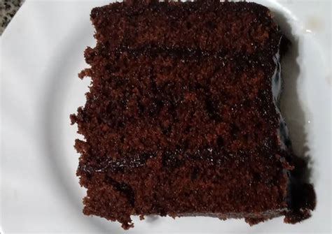 Brigadeiro Para Relleno Tortas Receta De Silvia Dujan Cookpad