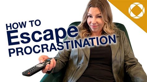 How To Finally Overcome Procrastination And Get Over The Hump
