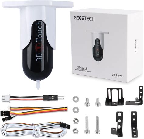 Amazon.com: Geeetech 3D Touch V3.2 Pro BL-Touch Auto Bed Leveling ...