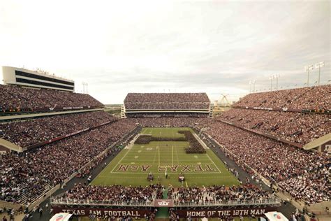 🔥 50 Texas Aandm Kyle Field Wallpapers Wallpapersafari