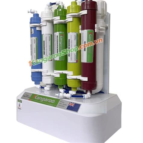 Máy lọc nước RO 9 cấp lọc Undersink KGRP88 Kangaroo Shop