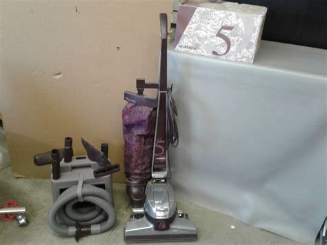 Lot Detail Kirby Performance G5 Vacuum Wattachments