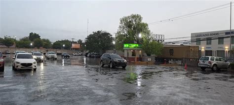 Condiciones Meteorológicas De Hoy 5 Provincias En Alerta Por Las Lluvias