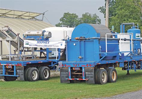 Goodbye Phosphorus The Western Producer