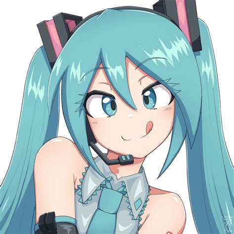 Bing Chilling Miku Rhatsunemiku