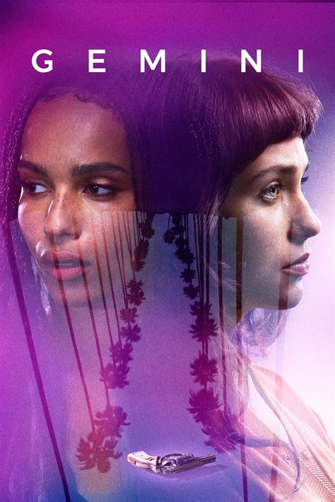 Gemini 2017 Posters The Movie Database TMDB