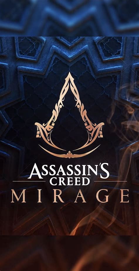 Assassin S Creed Mirage Logo Artofit