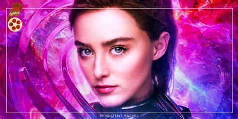 Persistent Marvel On Twitter مسیر داستانی کسی لنگ با بازی کاترین