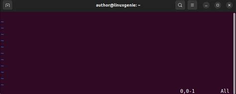 How To Install Vim Editor On Ubuntu 22 04 Linux Genie