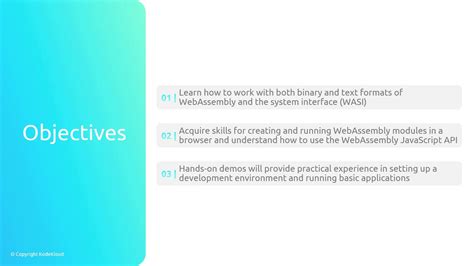 Section Summary Kodekloud Notes