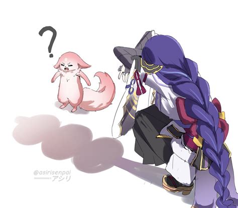 Raiden Genshin Impact Genshin Impact Fandoms Funny Pictures And R34 On JoyReactor