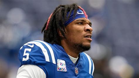 Indianapolis Colts Quarterback Anthony Richardson Undergoes Shoulder