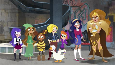 Dc Super Hero Girls 2019 Season 2 Image Fancaps