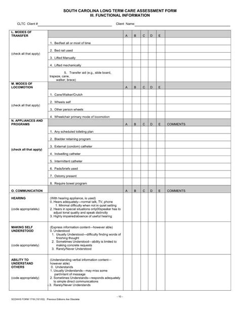 Sc 1718 Form ≡ Fill Out Printable Pdf Forms Online