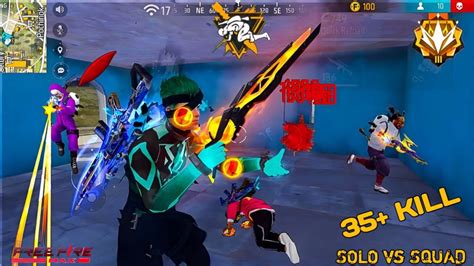 White444 90 Headshot ⚡ Solo Vs Squad Full Gameplay Poco X3 Pro🔥