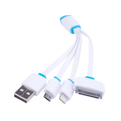 Multikabel 3-i-1 - Powerbanken.dk
