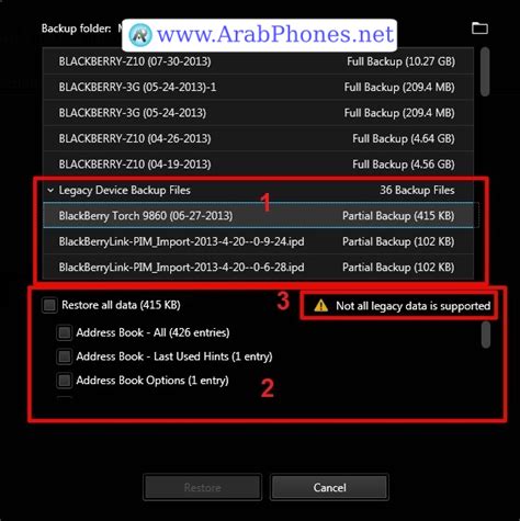 Blackberry Link Restore Device Dealerxoler