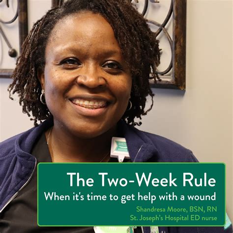 St Is Your Wound Trying To Tell You Something If You Have A Cut