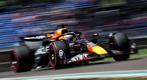 Gp Di Imola Qualifica Verstappen Ribalta La Situazione E Si Prende La