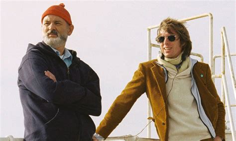 Wes Anderson Characters