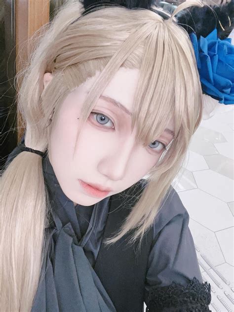 女扮男扮女 （（然後其實我p相幾好睇