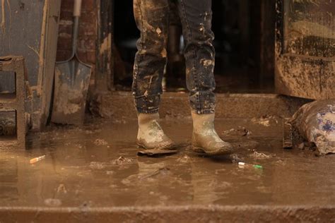 Human Connections Bring Hope In North Carolina After Devastation Of