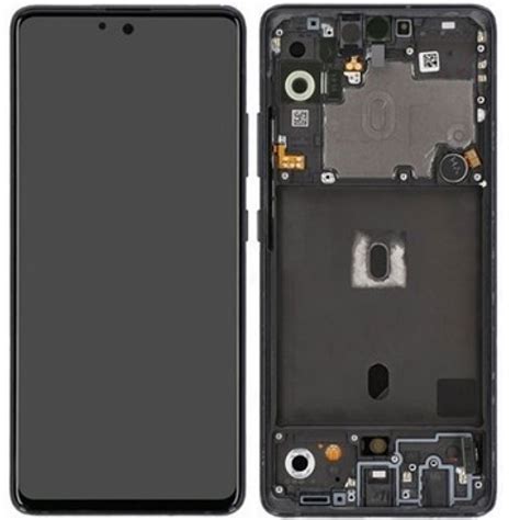 Samsung Galaxy A G UW LCD Screen With Frame Replacement Cellspare