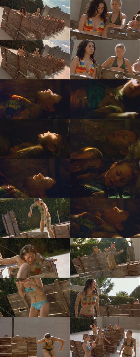 Aimee Garcia Nue Dans Cruel World