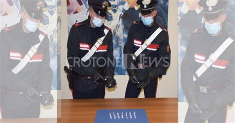 Crotone Droga A Fondo Gesù Tre Arresti Dei Carabinieri Crotonenews