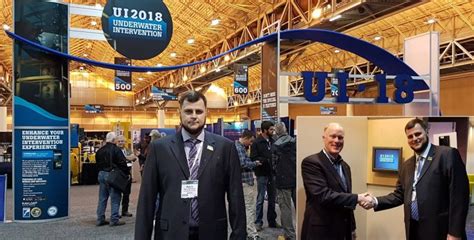 Underwater Intervention 2018 Pss Professional Subsea Service Ltd