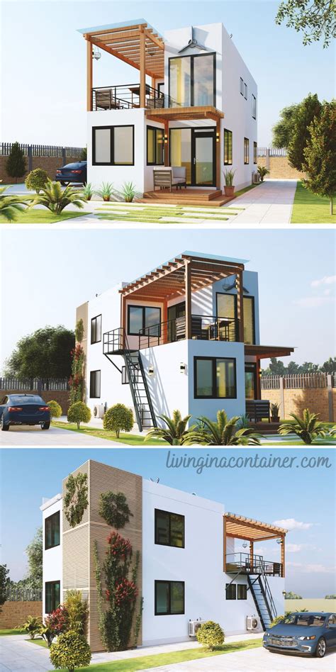 Blending Traditional Elements With Container Construction Artofit