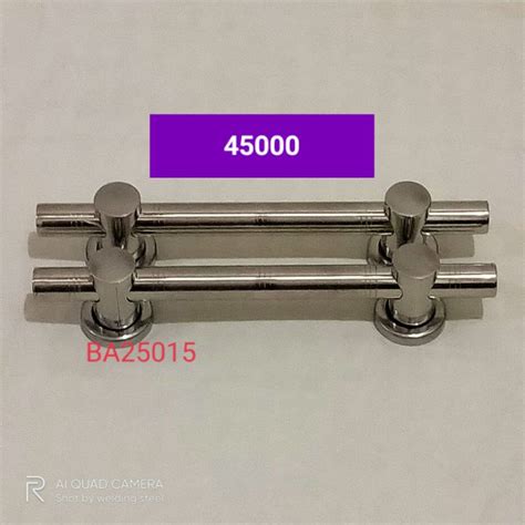 Jual Handle Pintu Murah 25cm Stainless Gagang Pintu Tarikan Pintu