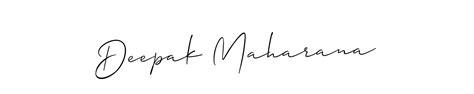 77 Deepak Maharana Name Signature Style Ideas Awesome Esignature