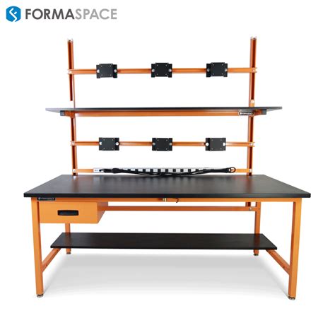 ESD Monitoring Bench Formaspace