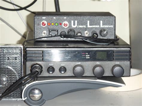 Echolink Info Page