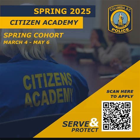 Columbia Classes Start In March‼️‼️ Get In Depth Look At The Services