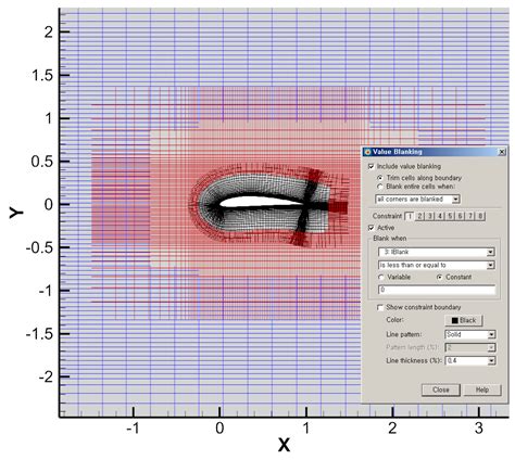 Software Tecplot How To Use Value Blanking