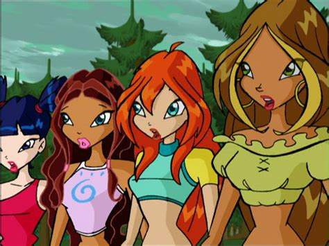 Screen Caps The Winx Club Image 21916330 Fanpop