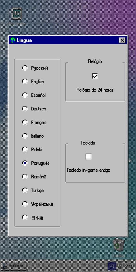 Bug Report The In Game Keyboard And The Checkbox Is Mispliced In Language Settings R
