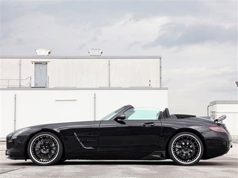 Vath Mercedes Amg Sls Roadster 2012 Surpuissante Et Raffinée Photoscar