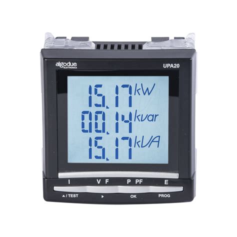 Three Phase Network Analyzer Upa20