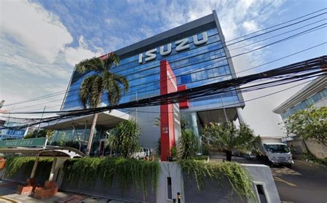 Astra Isuzu Sunter Jakarta Utara Dealer Resmi