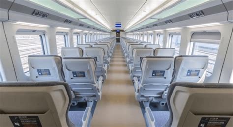 S Koreas New Hs Train Finally Started To Operate Ktx Cheongryong 청룡 R Trainporn