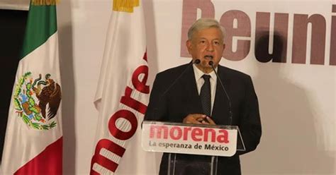 Dan A Conocer Acciones Para Defensa Del Voto Pro Amlo