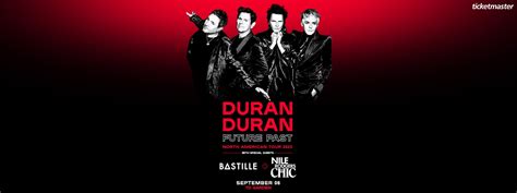 Duran Duran Td Garden