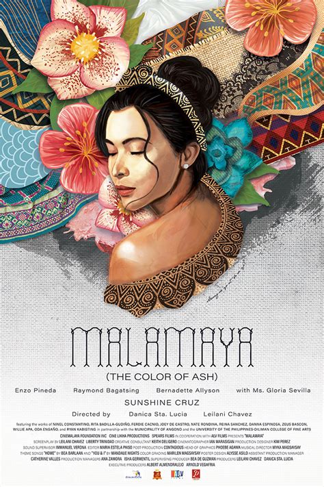 Malamaya The Color Of Ash Cinemalaya