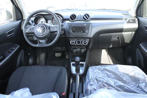 Maruti Suzuki Swift 2022 Interior