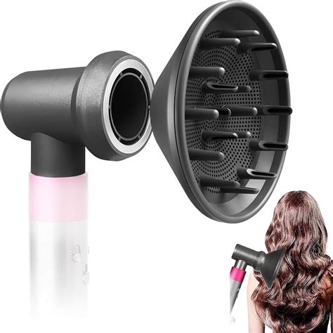 Xflyp Diffuser And Adaptor For Dyson Airwrap Styler Turn Airwrap