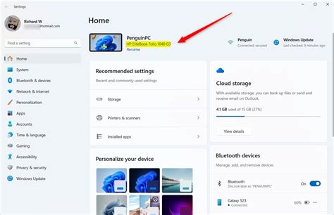 how to find your computer model in windows 11 geek rewind