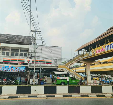 คนขอนแก่น เซเว่น สาขาแรกๆของจังหวัดขอนแก่น คือสาขา บขส 1